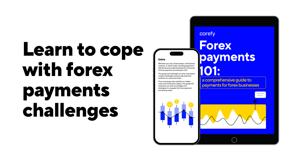 Forex payments 101 • Corefy